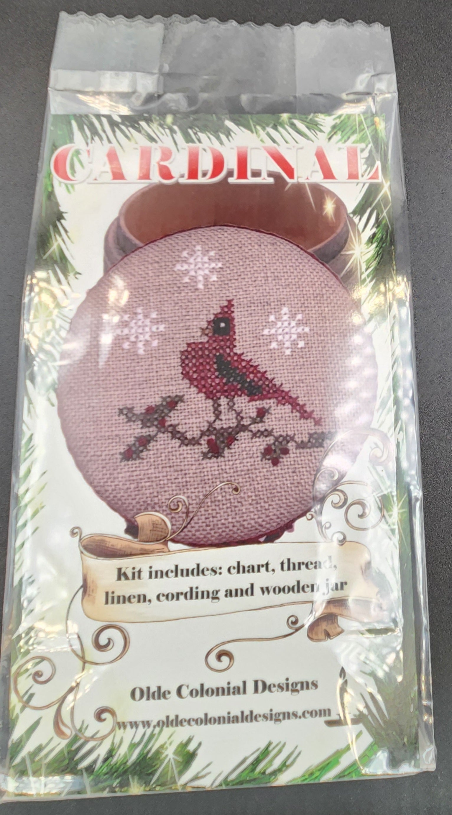 Olde Colonial Designs – Little Creek Needleworks